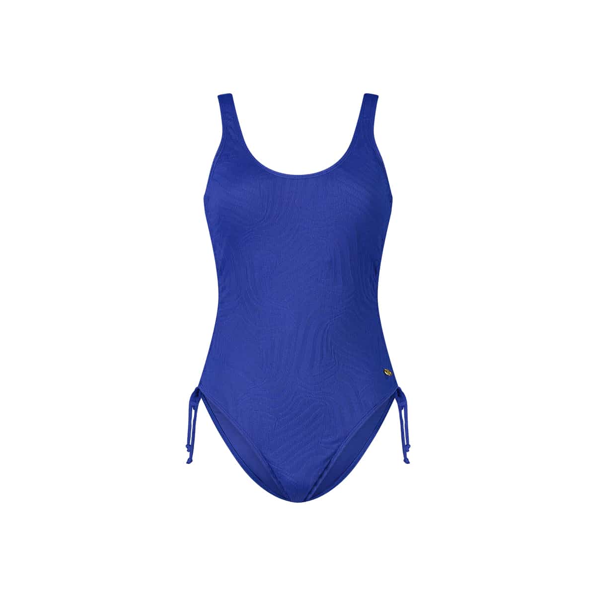 Ten Cate Swim High Leg Swimsuit Blue Waves – Sneppies