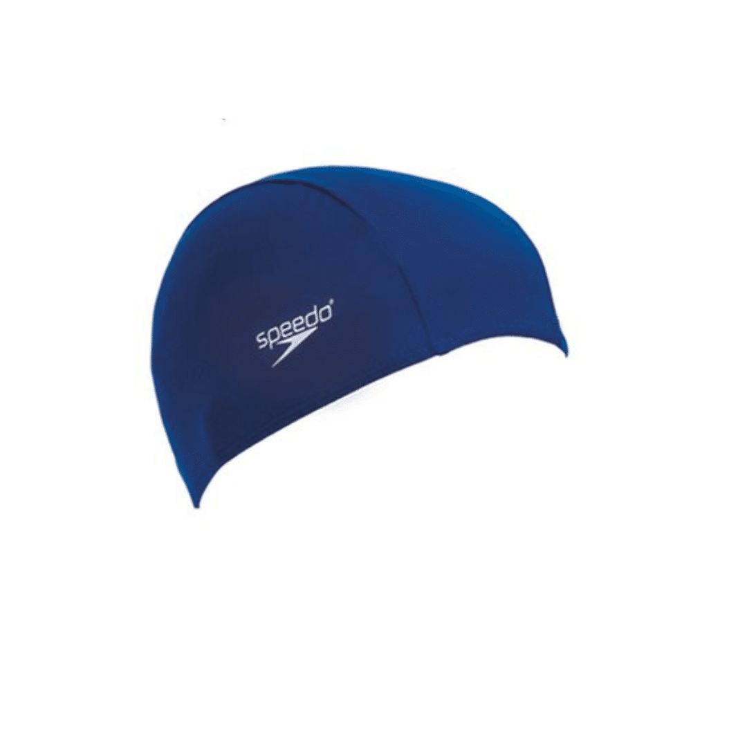 Speedo Badmuts Polyester Navy – Sneppies