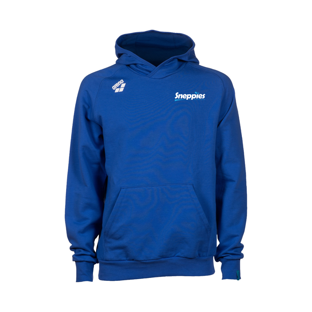 Arena Triton Hoodie Royal – Sneppies